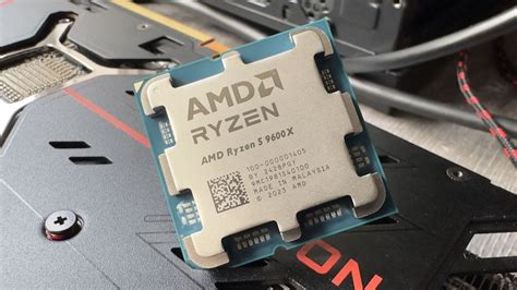 Amd Ryzen 5 9600x Cpu Review Pc Gamer