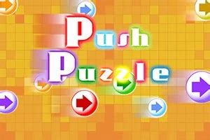 Push Puzzle HTML5 Game