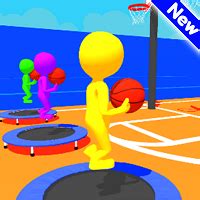 Jump Basket Dunk D Game Unity Source Code By NextLevelGames Codester