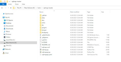 How To Setup SQLMap On Windows