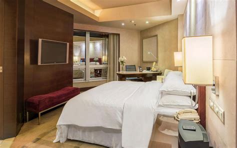 هتل The Great Wall Hotel Beijing