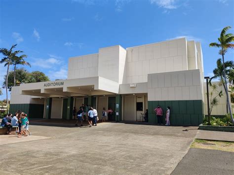 Kaimuki High School Performing Arts Center 29 Photos And 10 Reviews