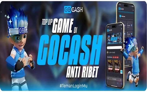 Top Up Game Tanpa Ribet Di Gocash Id Aman Dan Terpercaya Esportsku