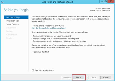 Sophos Firewall Configure Radius For Enterprise Wireless