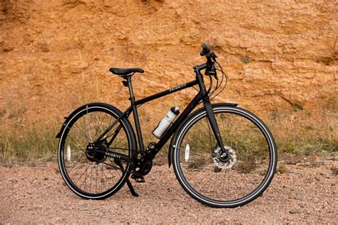 The Priority Continuum Onyx The Ideal Bike For The Urban Jungle