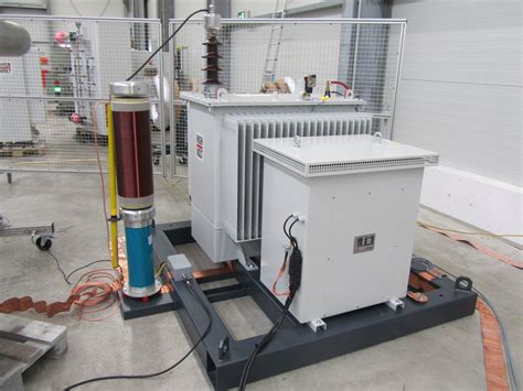 Highvolt Prüftechnik Dresden Gmbh And Ac Test Systems