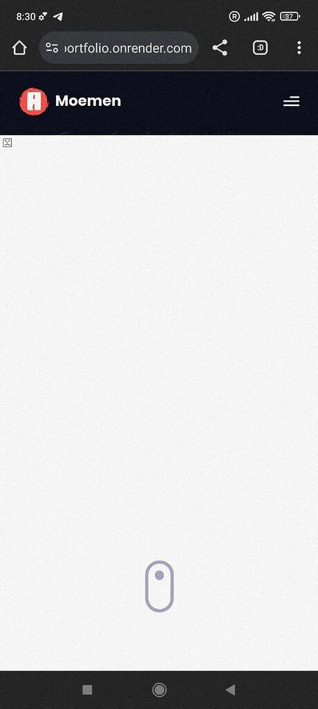 Some Of My D Objects Are Displayed And Some Display White Image In My Page Questions Three