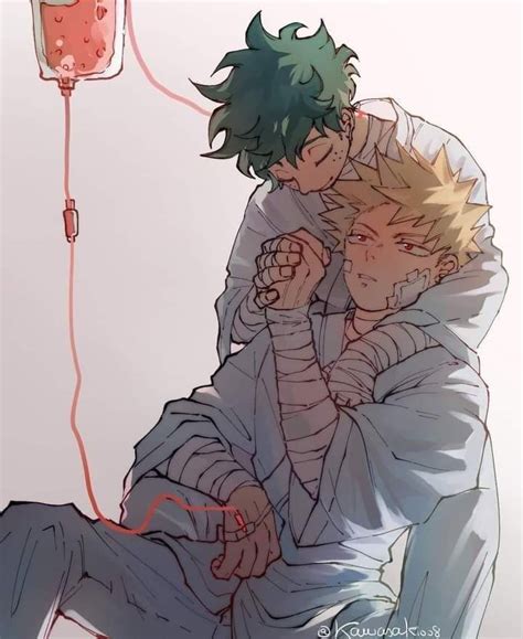 Sadece Benim Omegaverse Bakudeku Artofit