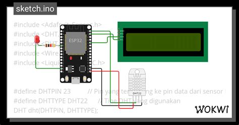 Suhulcd Wokwi Esp32 Stm32 Arduino Simulator