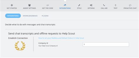 Snap Engage Help Scout Support