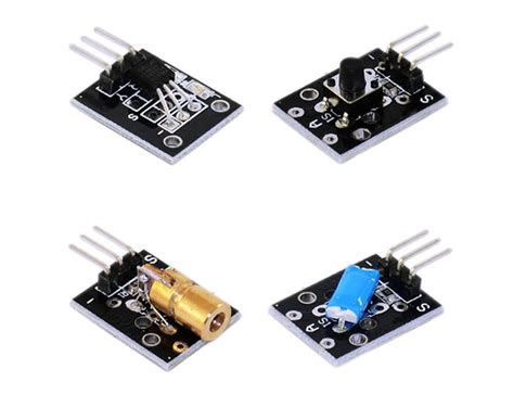 Modules Temperature Sensor DIY Kit OKY Page OKYSTAR