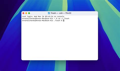 How To Recover Deleted Files From Mac Using Terminal Blackdown