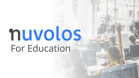 Nuvolos For Education