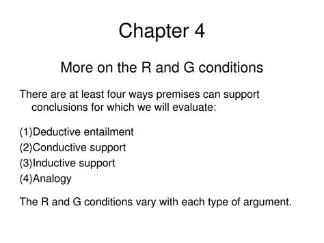 Ppt Chapter 4 Lecture Notes Powerpoint Presentation Free Download