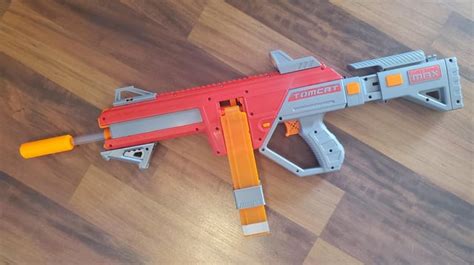 Dart Zone Tomcat Mod R Nerf