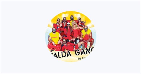 ‎walda Gang Apple Music