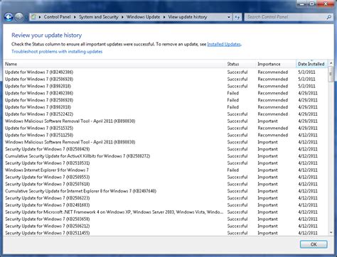 Windows Update Fail Wamblog