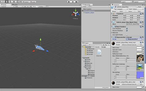 Public Variable Not Showing Up In Inspector Unity Engine Unity