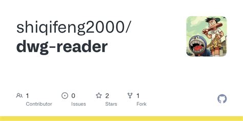 Github Shiqifeng Dwg Reader