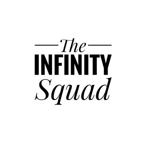 The Infinity Squad Youtube