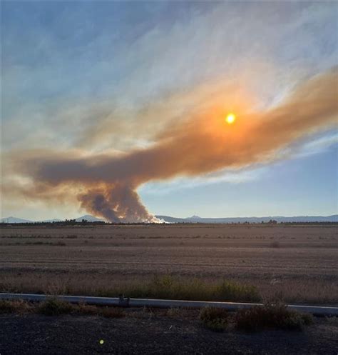 Oregon Smoke Information