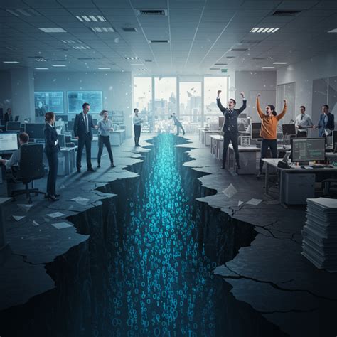 Ai Adoption Bridging The Innovation Chasm Consuly Ai