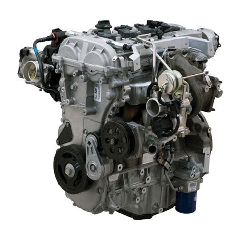 Liter Eco Tech Chevrolet Engine
