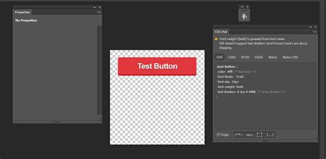 Photoshop To Css Css Hat Review