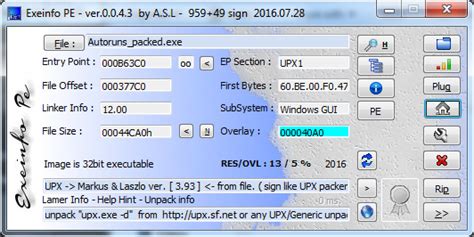 Exe Unpacker Datgoodshelf