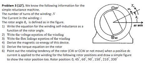 Solved Problem 3 12 ﻿we Know The Following Information