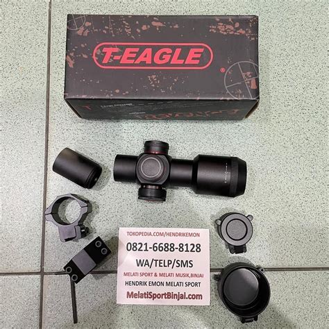 T Eagle Sr 2×28 Rg Wa Hk Od 30 Melati Sport And Melati Musik Binjai