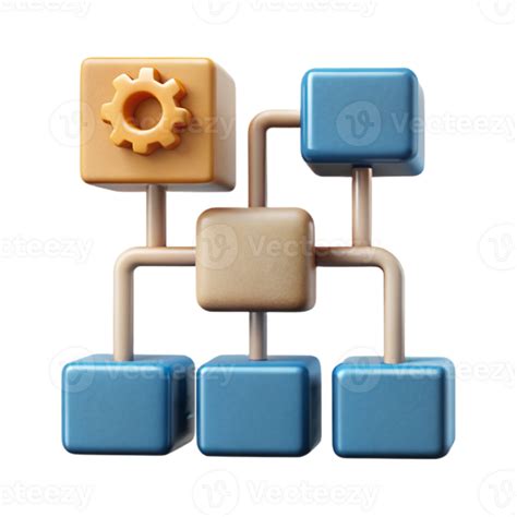 Extraordinary Minimalist Manufacturing Process Flow Chart Cutout Genuine 57444895 Png