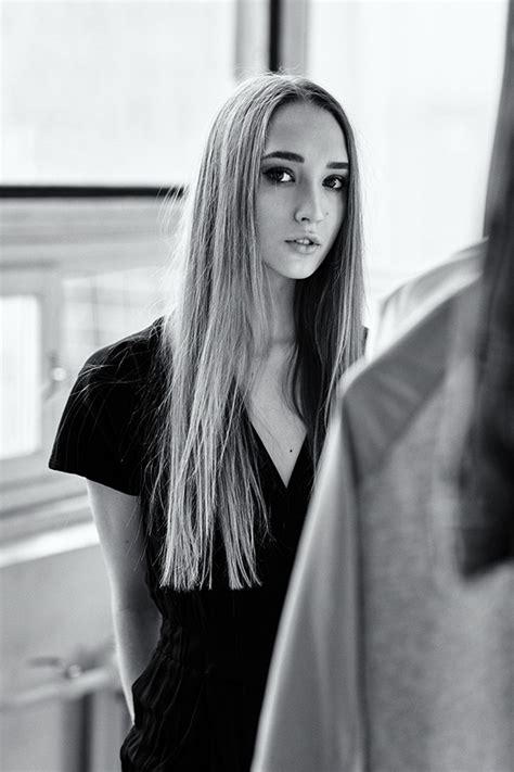 Ann Model Test On Behance