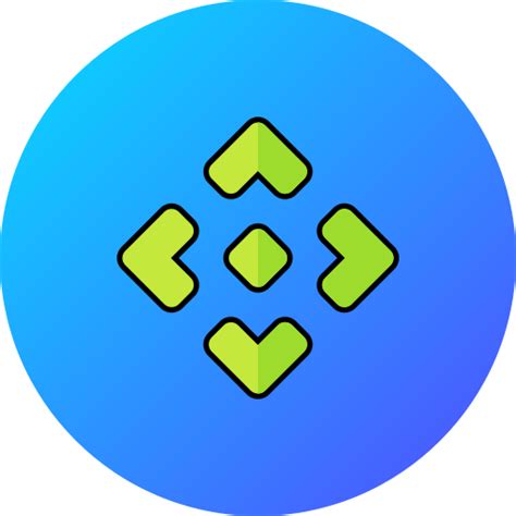 Api Generic Color Lineal Color Icon