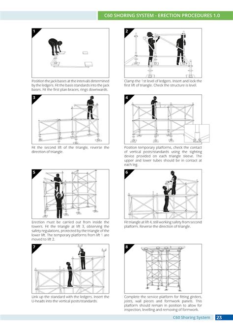 C60 Shoring System Sumi Tech Industrial Supplies Sdn Bhd
