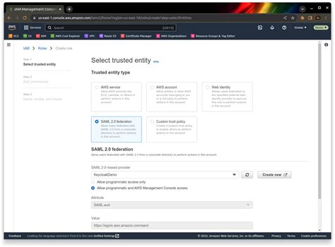 Saml Federated Authentication With Amazon Web Services Uk