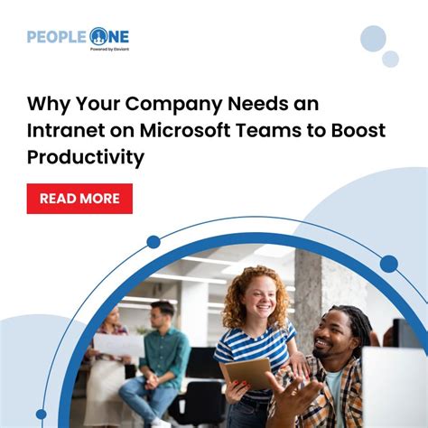 Microsoftteams Intranet Boostproductivity Communitybuilding… Peopleone