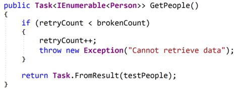 Jeremy Bytes More Di Unit Testing Async Methods