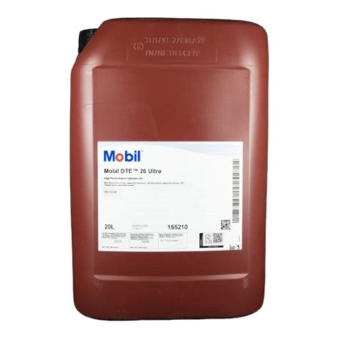 Купить Гидравлическое масло Mobil Dte 26 Ultra