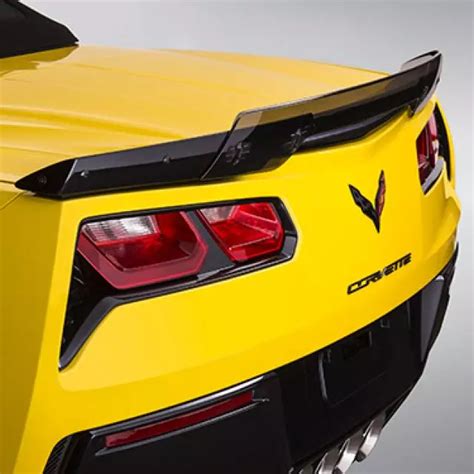 84056045 Service Component Spoiler Kit 2018 2019 Chevrolet Corvette