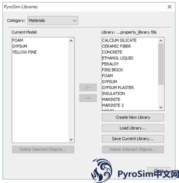 PyroSim软件基础教程 室内火灾一 PyroSim中文版 烟气流动分析软件