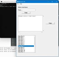 Einfache WinAPI GUI Bibliothek Modifiziert Download FreeBASIC Portal De