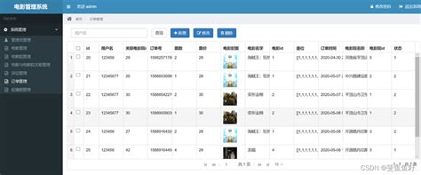 基于微信小程序的电影订票系统设计与实现（代码数据库论文）基于微信小程序的电影售票系统的主要内容是什么 Csdn博客