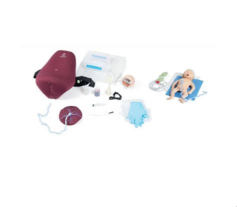 Laerdal Medical Skin Mamanatalie Birthing Simulator Size Full Size At