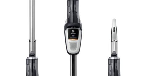 [경제 브리핑] 일렉트로룩스 모터 위치 조절 가능한 청소기 첫 출시