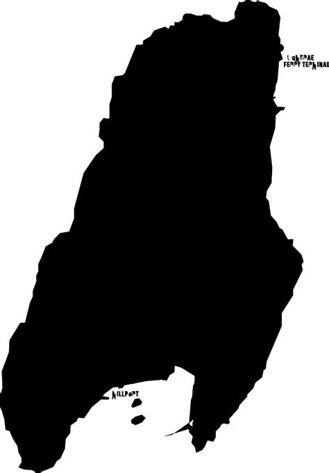 Find Us Millport Golf Club