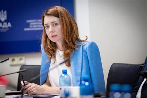 Нова міністр енергетики Світлана Гринчук формує свою команду і оновлює пріоритети міністерства