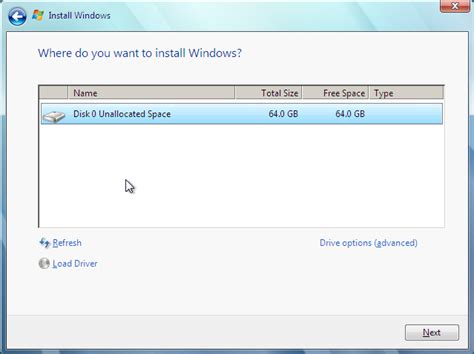 Windows Installation Beta Build Step By Step Screenshots
