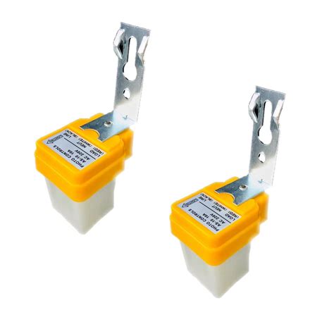 Leyden As10 230 Volt Ac 10a Auto Day Night Onoff Switch Photocell Ldr Sensor Switch For Street