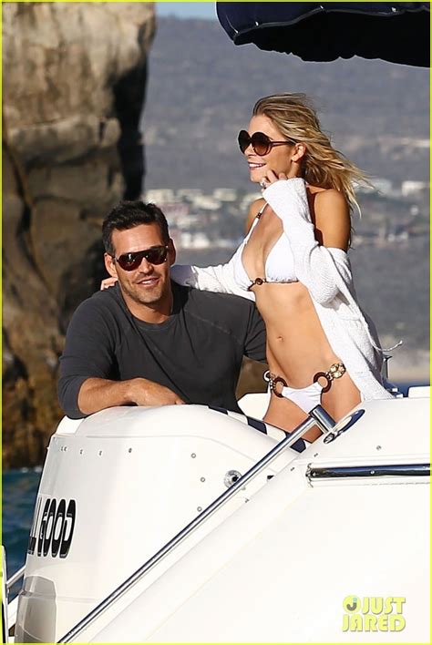 Eddie Cibrian And Leann Rimes Yacht
